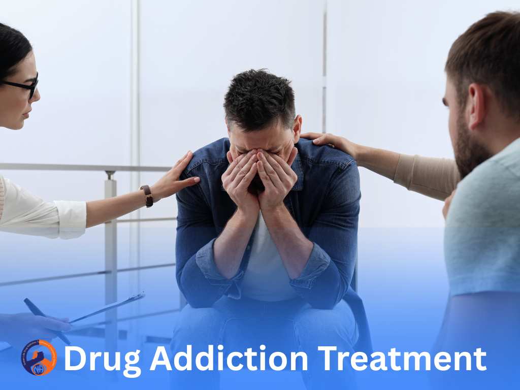 How to Overcome Drug Addiction : Step-by-Step Recovery Guide