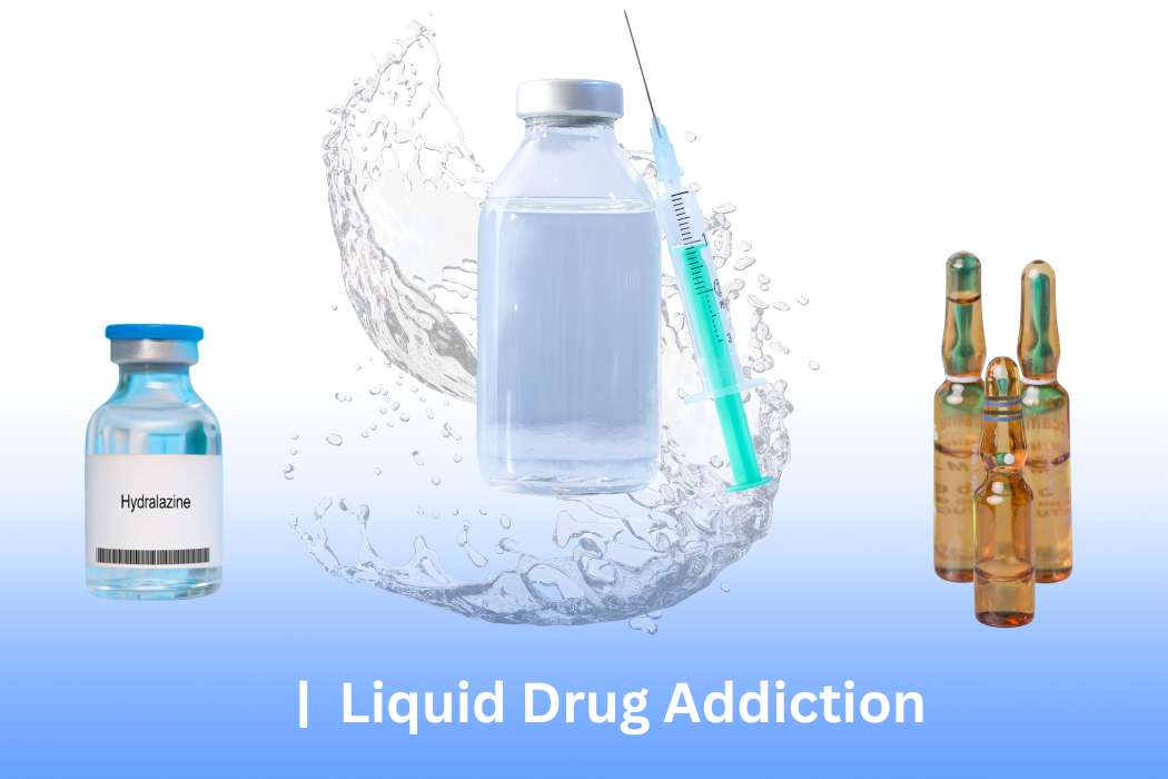 Understanding Liquid Drug Addiction: Causes, Risks & Recovery
